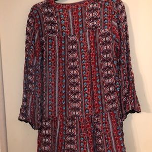 ivy jane | Tops | Ivy Jane Uncle Frank Tunic Topmini Dress | Poshmark